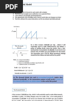 Sharpe's Single Index Model | PDF | Beta (Finance) | Diversification (Finance)