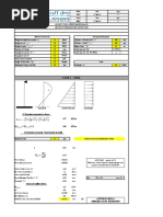 Underground Water Tank Design (Aci 318-08 & 350-01) | PDF | Concrete ...