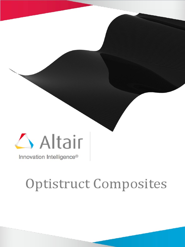 Optistruct Composites | PDF | Composite Material | Cartesian Coordinate ...