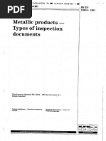 En 10204 2005 Pdf Specification Technical Standard European