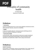 8 Components of Primary Health Care | PDF | Preventive Healthcare ...