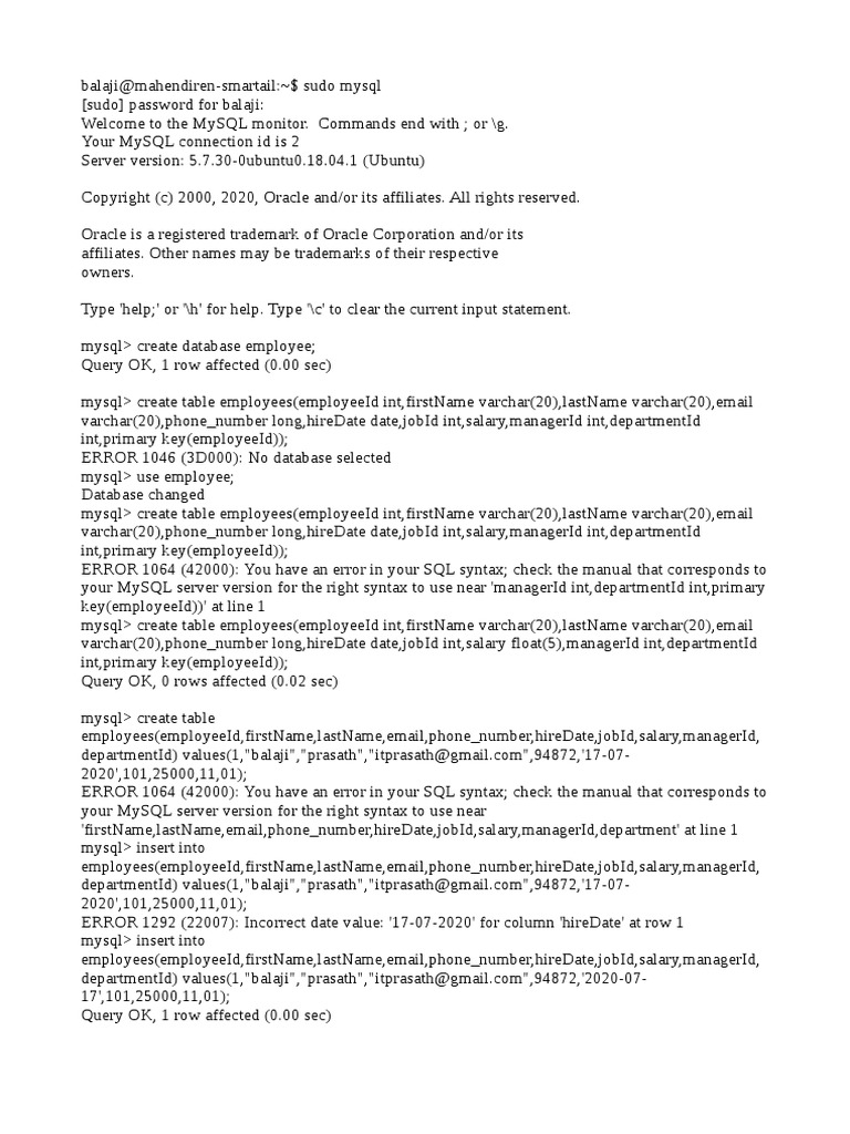 Mysql Subquery Pdf Information Retrieval Data Management Software 9288