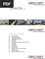 Stargrip Series 3000 and 3000os Installation Instructions | PDF | Pipe ...