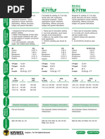 Swancor 901 Data Sheet | PDF | Fiberglass | Epoxy