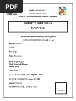 RIICWD601E Student Assessment Tasks Answers | PDF | Risk | Computer Aided Design