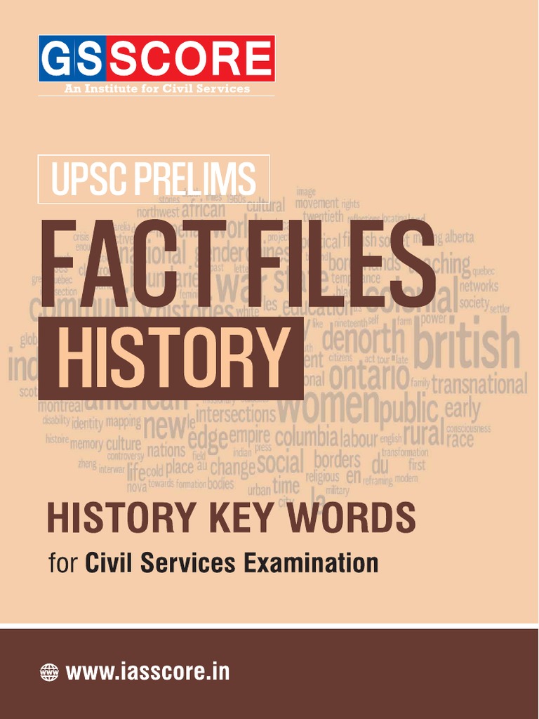 History Key Words PDF | PDF | Vedas | Religion And Belief