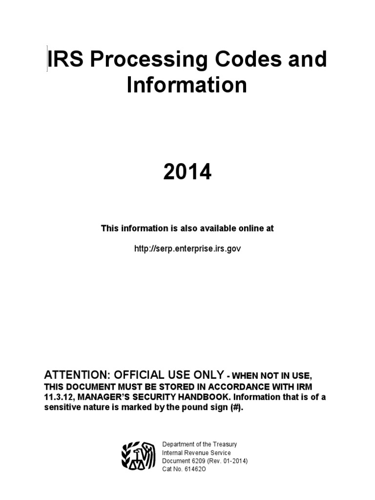 IRS Manual 2014 PDF | PDF | Floppy Disk | Irs Tax Forms