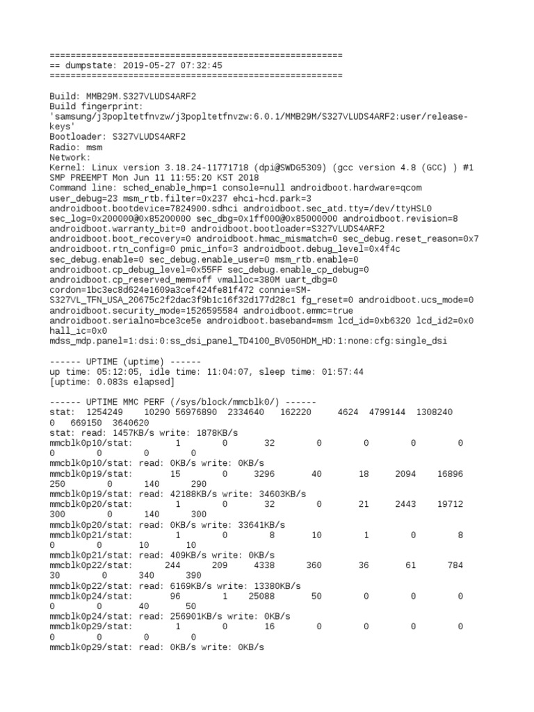 Bug Report | PDF | Computer Data | System Software