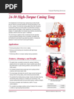 Well Control - Api RP 53 | PDF