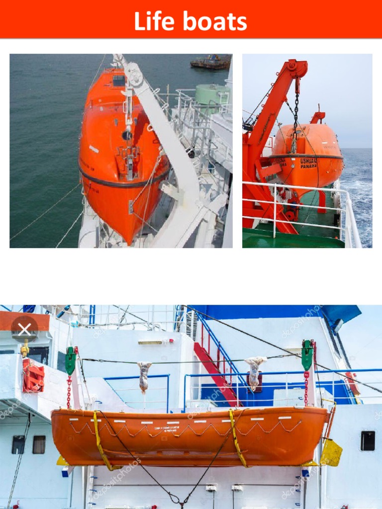 Lifeboat On-Load & Off-Load Release Guide | PDF