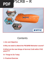 SOLAS Training Manual | PDF