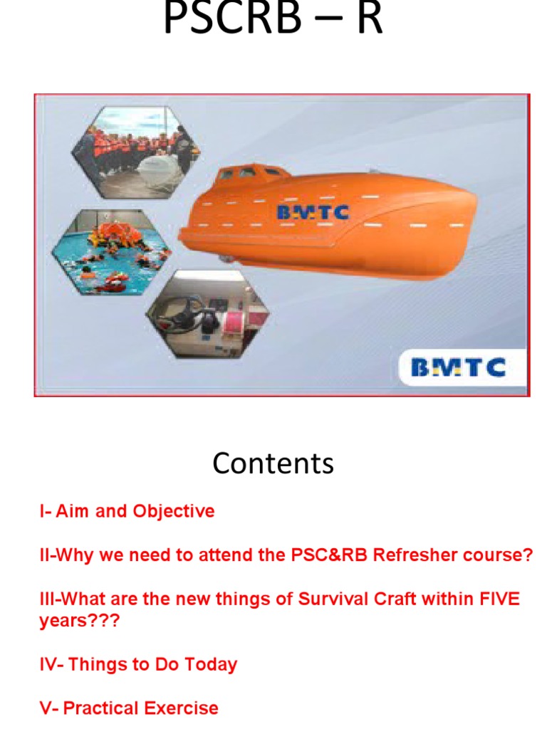 PSCRB Officer R | PDF | Watercraft | Ships