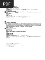 Access to Work Claim Form Instructions | PDF