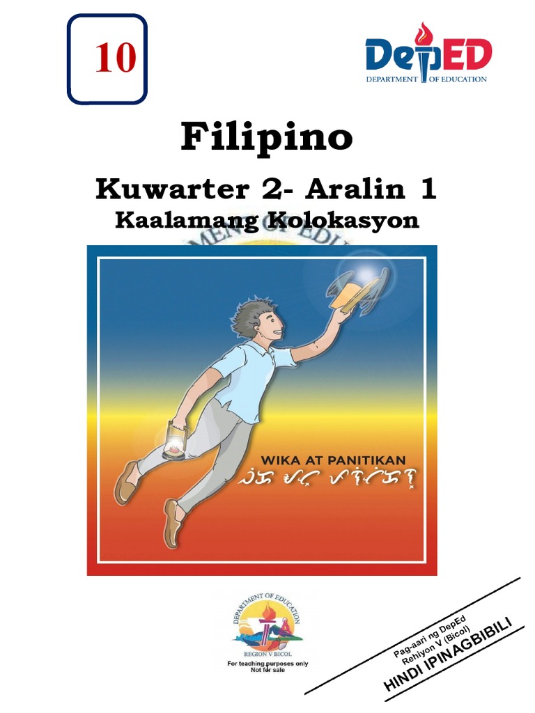 Kuwarter 2 Aralin 1 | PDF