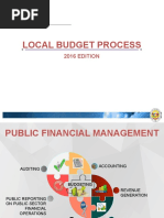 The Local Development Investment Program (LDIP) : - The Main ...