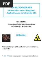 Dosimétrie et Radioprotection Essentielle | PDF | Dose absorbée ...