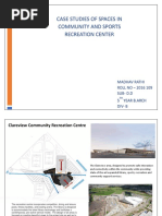 Architectural Project Report Example PDF | PDF | Architect | General ...