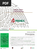 13 Directrices Cero Tolerancia | PDF