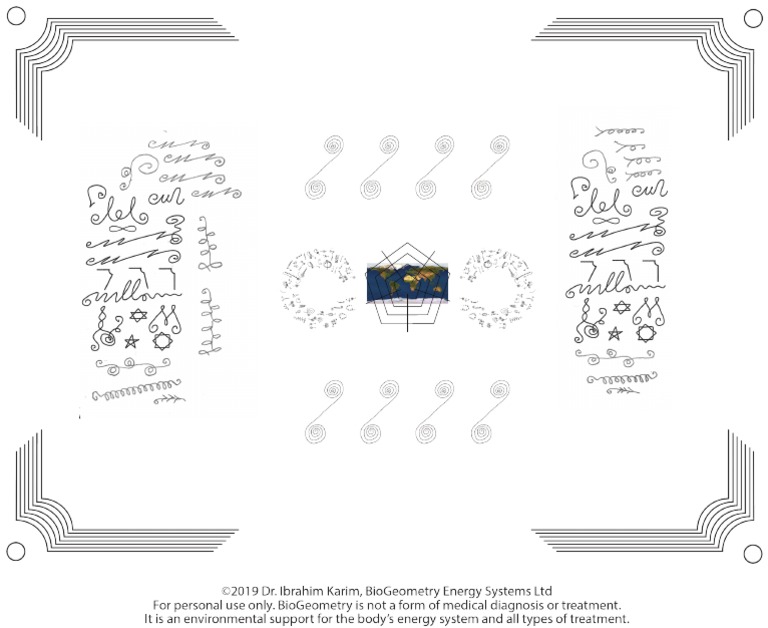 BioGeometry BioSignatures Emitter (2019-March-12) PDF | PDF