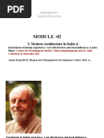 Ecumenical Church Design | PDF | Wall | Ecumenism