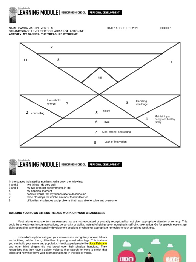 Box Rectangle | PDF | Applied Psychology | Behavior Modification