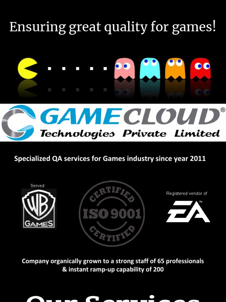 GameCloud Deck - V41 PDF | PDF | Video Games | Computing