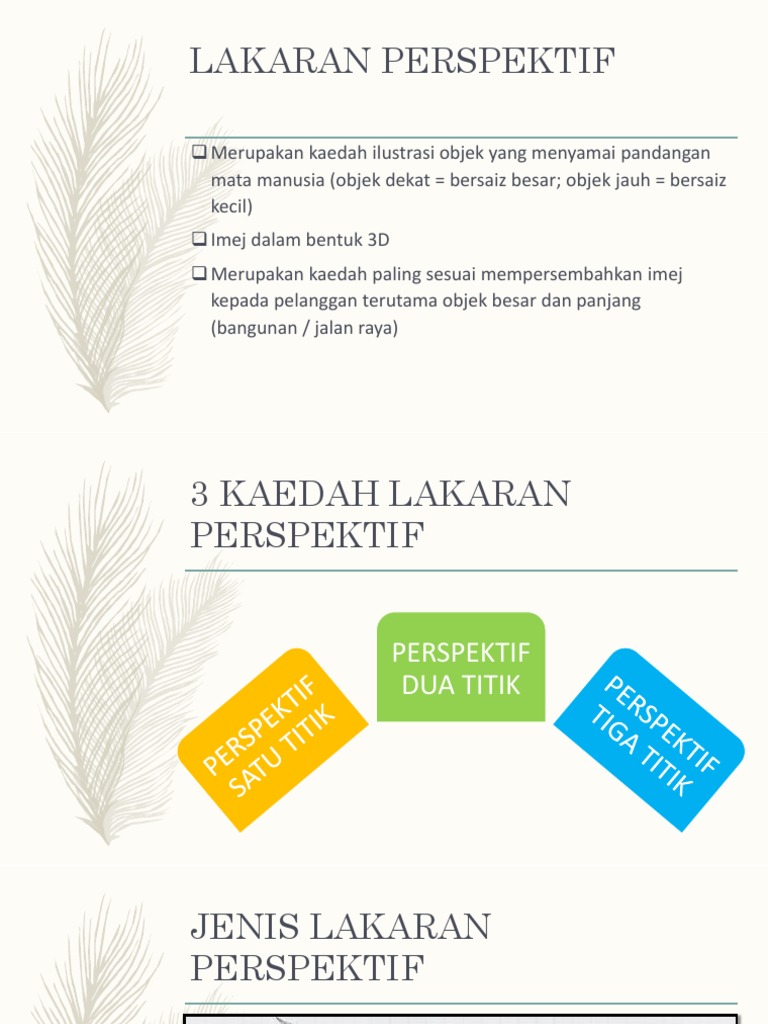 Bab 4 - Lakaran - Bahagian 3 | PDF