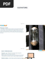 Strong Room Construction Specifications | PDF | Bank Vault | Engineering