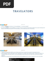 Lifts, Escalators and Walkalators | PDF | Elevator | Transport