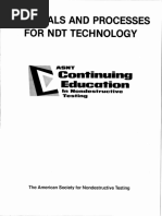 ANSI ASNT-CP-189-2020 | PDF