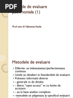 Activul Net Contabil Corectat | PDF