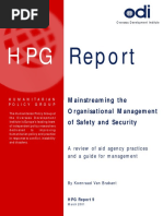 Campus Security Operations Manual | PDF | Security Guard | Emergency ...