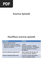 Anemia Normositik Normokrom | PDF