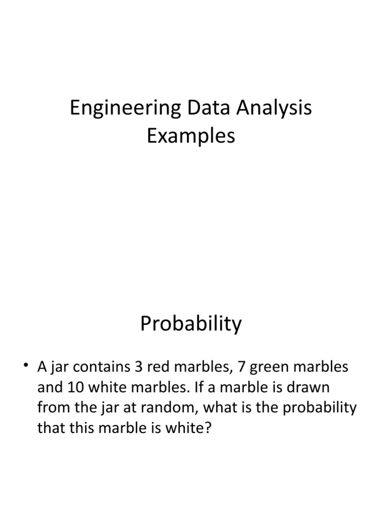 Probability Examples | PDF | Poisson Distribution | Teaching Mathematics