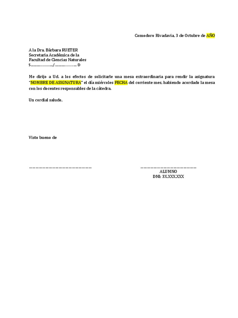 Modelo de Nota | PDF