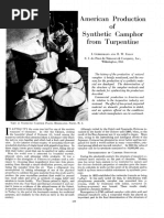 Camphor Sublimation Process Explained | PDF | Crystallization | Phase ...