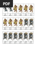 8 3 Fighting Shapes of Pak Mei | PDF