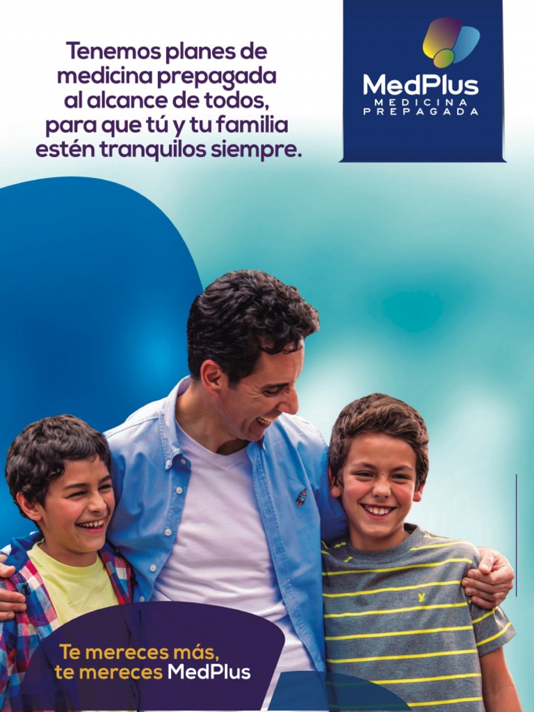 MedPlus: Cobertura y Beneficios de Salud | PDF | Medicina alternativa | El embarazo