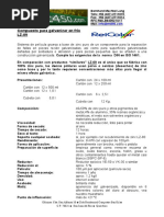 2 PRISA 59XX Prometal E26B 0518 | PDF | Pintar | Hormigón