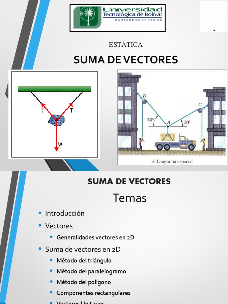 Vectores 2D | PDF | Vector Euclidiano | Geometria plana)