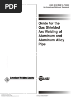 AWS Filler Metal Classification Guide | PDF | Construction | Welding