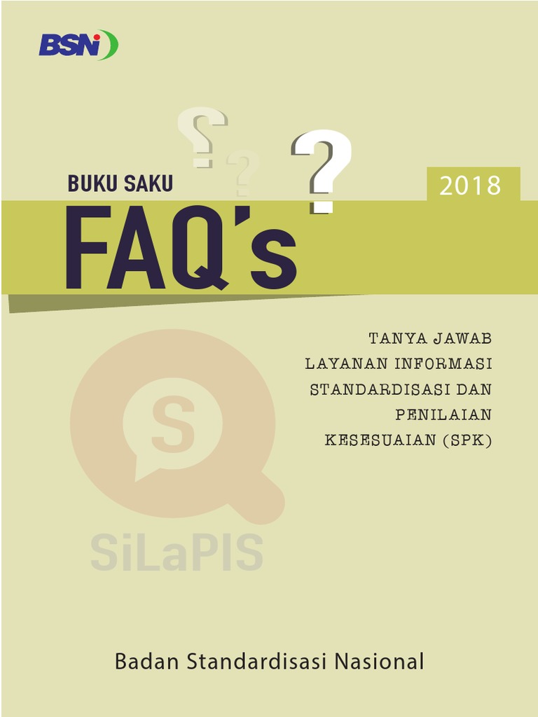 Booklet Faq PDF | PDF