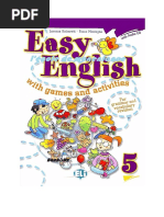 English For Children Book | PDF | Color | English Language