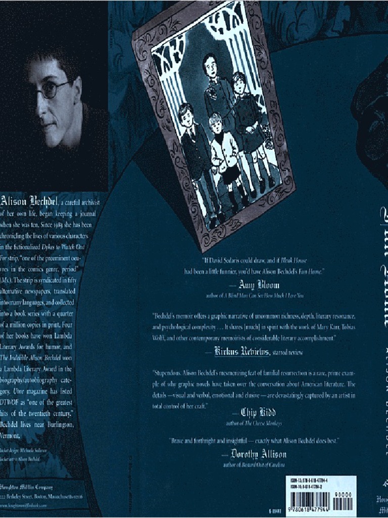 Fun Home PDF | PDF