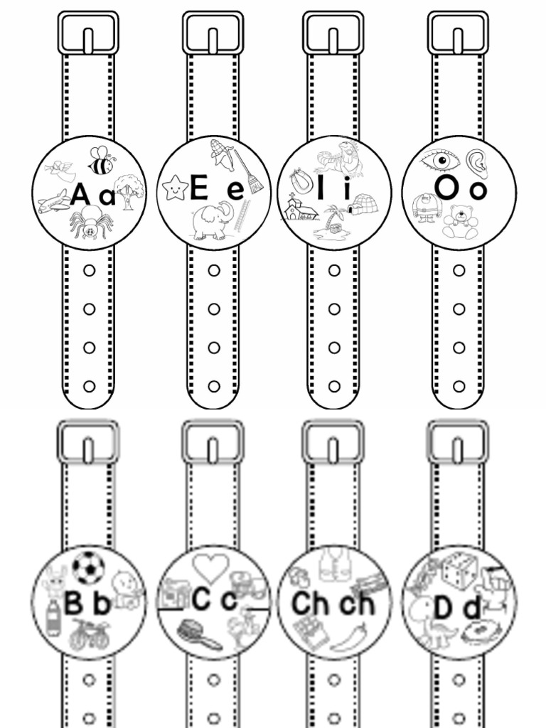 Guía de Pronunciación en Español | PDF
