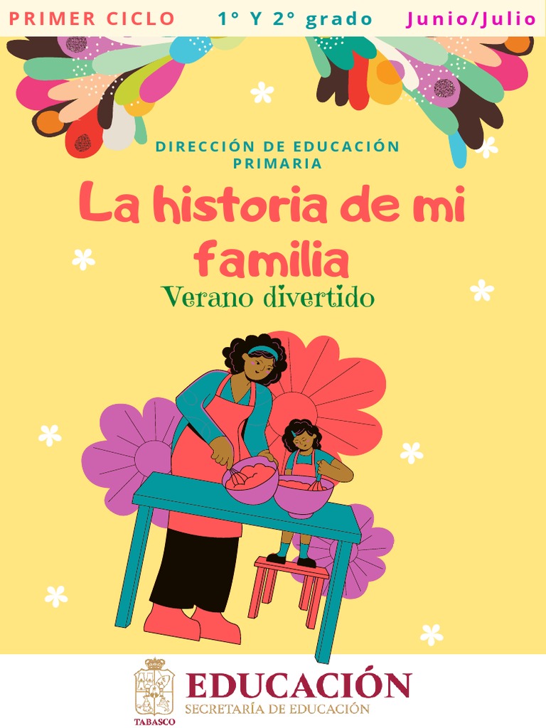 Explorando la historia familiar | PDF