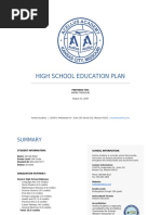 Staar Raw Score Conversion Table English I | PDF | Student Assessment ...