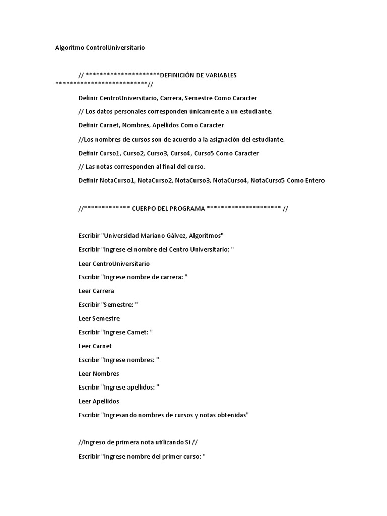 Algoritmos Notas | PDF | Algoritmos | Informática teórica