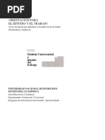 CEUB: Coordinación Universitaria en Bolivia | PDF | Bolivia | Universidad