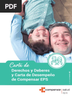 Mutual Ser EPS: Servicios y Beneficios | PDF | Especialidades Medicas